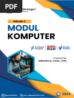 Modul Ajar Tik Kelas 4 | PDF