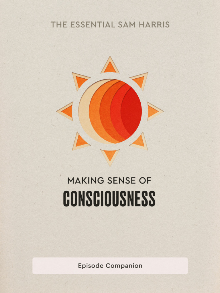 Making Sense of Consciousness | PDF | Consciousness | Experience