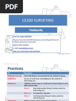 Manual Installation of Pegs and Ground Control Points | PDF | Surveying