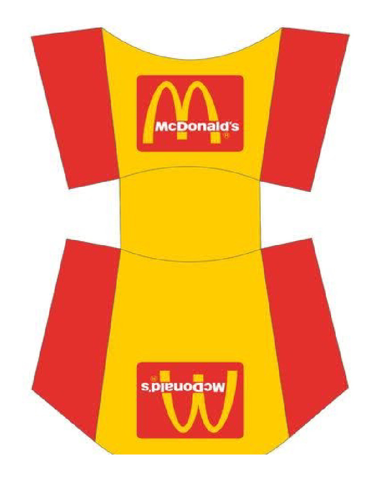 Mcdonald Printable | PDF