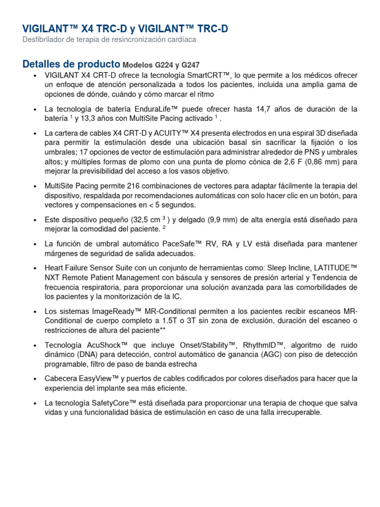 VIGILANT | PDF | Medicina CLINICA | Especialidades Medicas