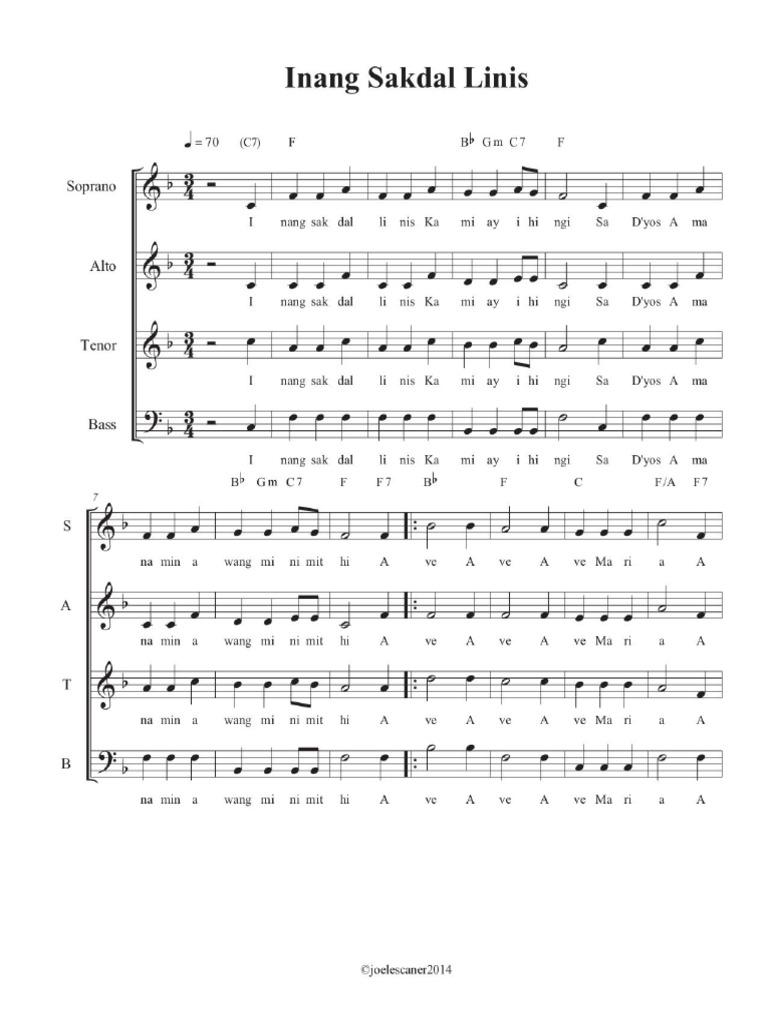 Nobena Sa Ina NG Laging Saklolo | PDF