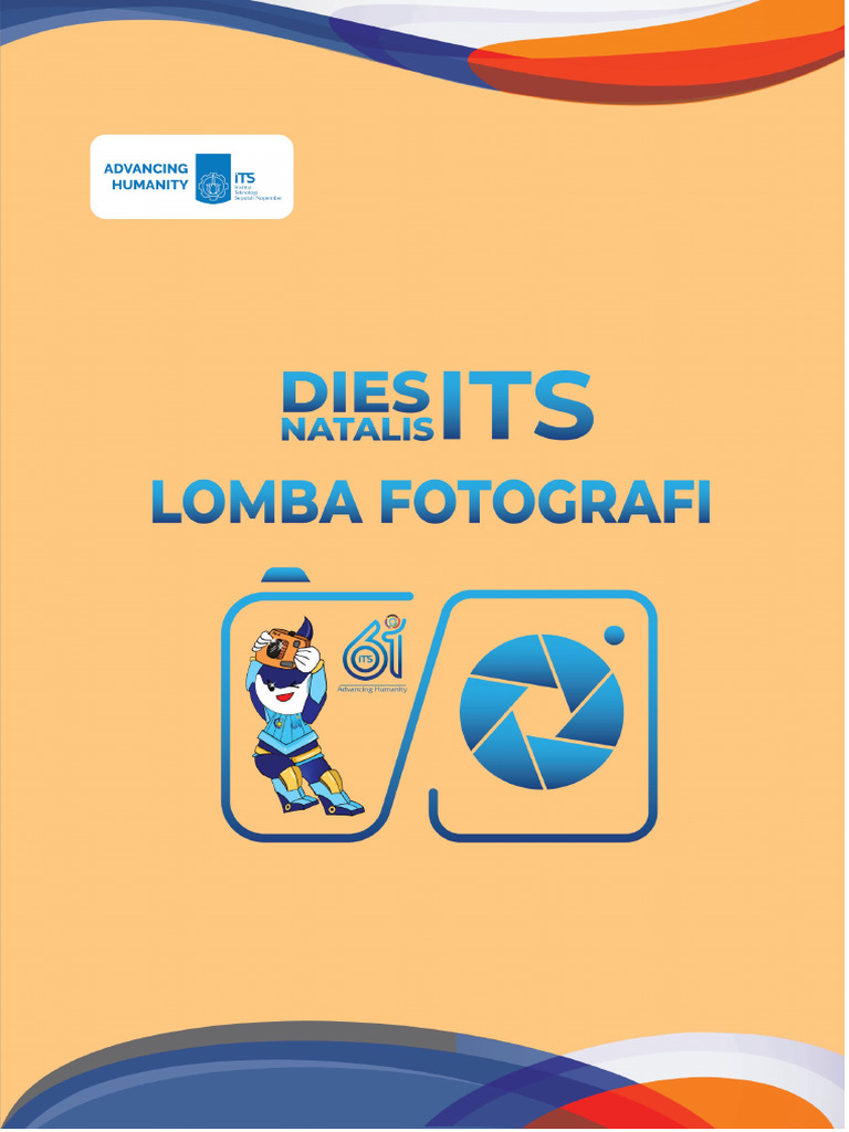 Guide Book Lomba Fotografi Dies Natalis ITS 61 - 2 | PDF