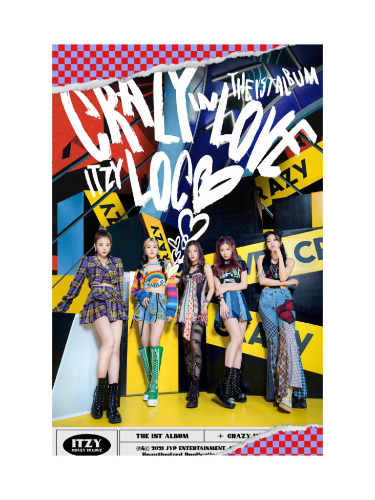 Itzy Photo Concept | PDF