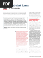 Isp 1151 | PDF | Provinces And Territories Of Canada | Welfare
