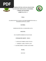 Medición de DBO5 en Agua: Guía Práctica | PDF | Agua | Oxígeno