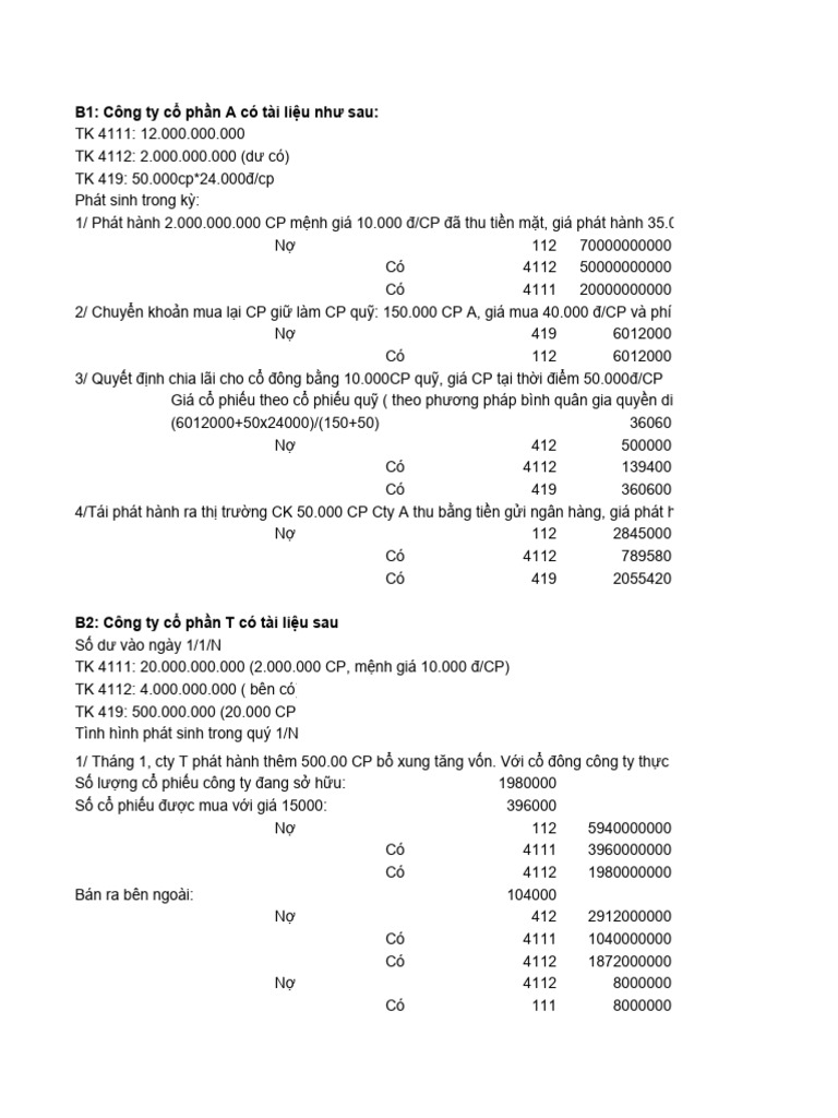 BT Cá Nhân KTTC NC1 | PDF