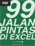 Panduan Lengkap Shortcut Excel | PDF
