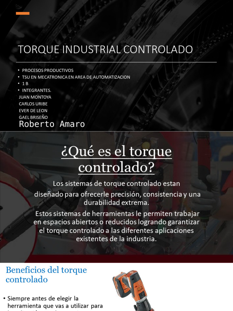 Presentación Procesos Productivos N1 | PDF | Tecnología