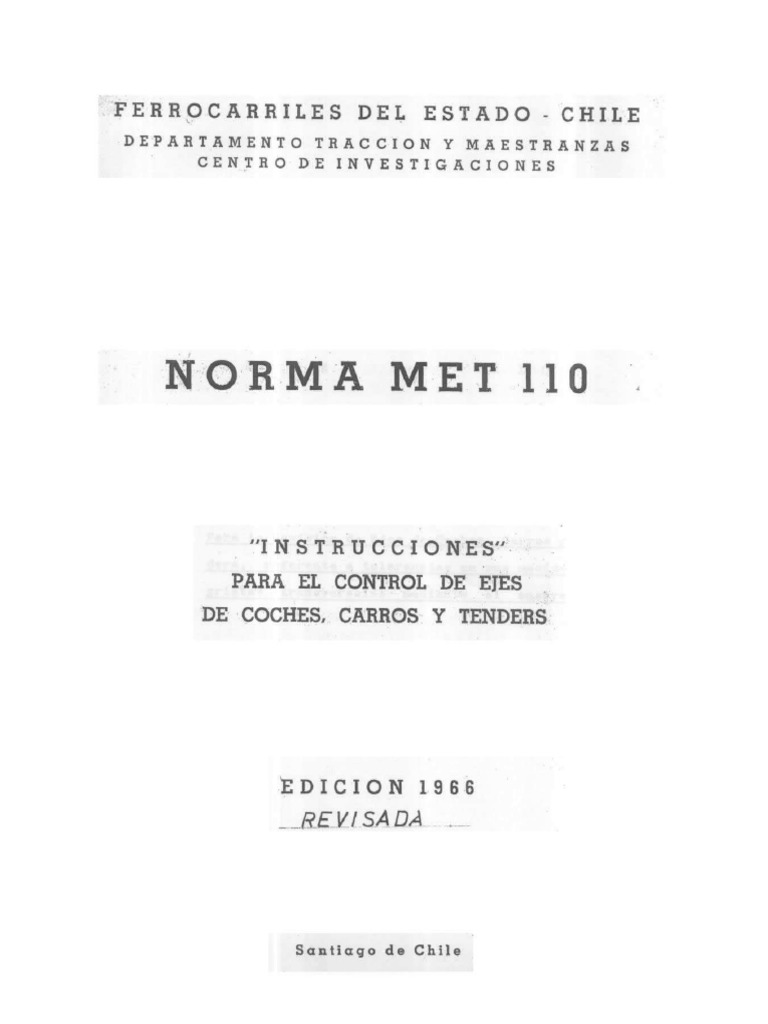 Met 110 | PDF