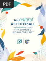 FIFA Infrastructure Standards | PDF | Stadium | Employment