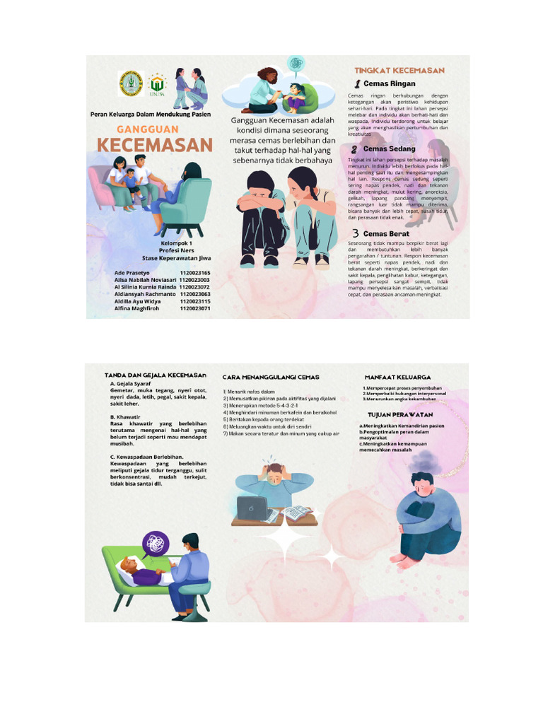 Lembar Leaflet 2 | PDF