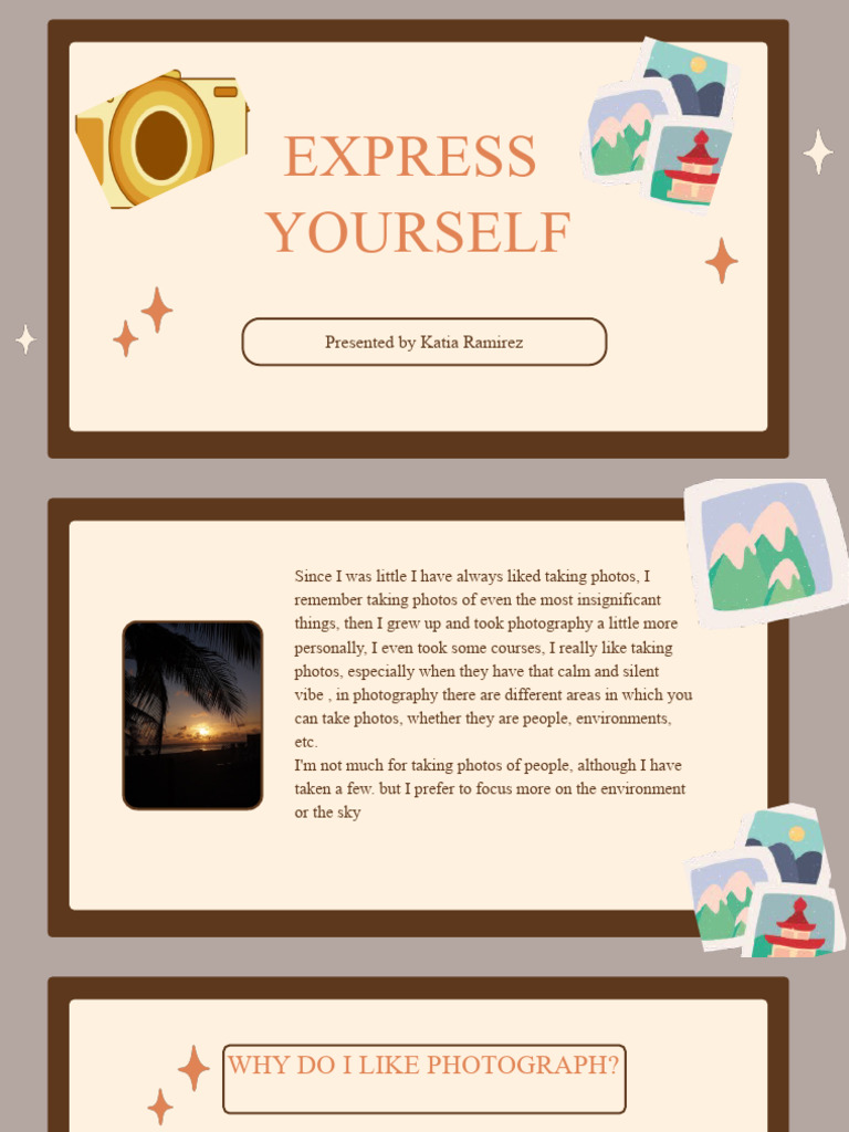 Express Yourself | PDF