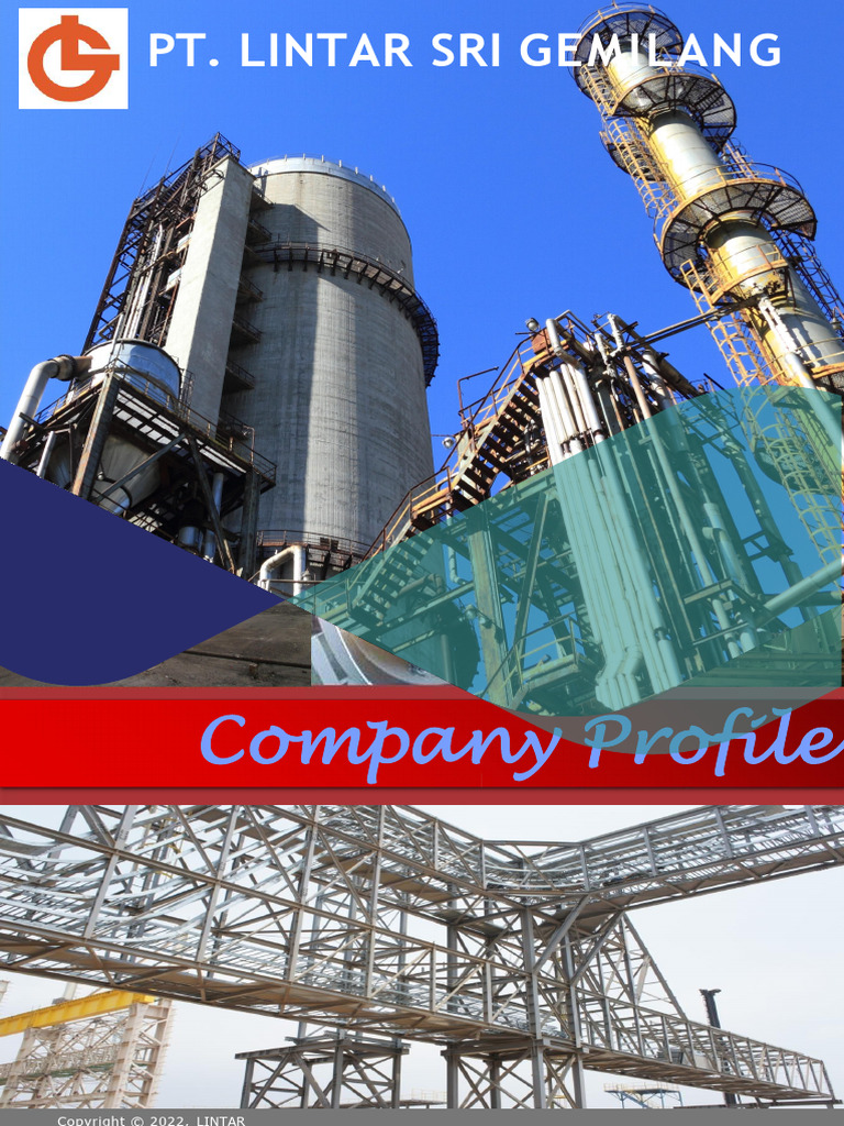 Compro PT Lintar Sri Gemilang - Edit2023 | PDF | Customer