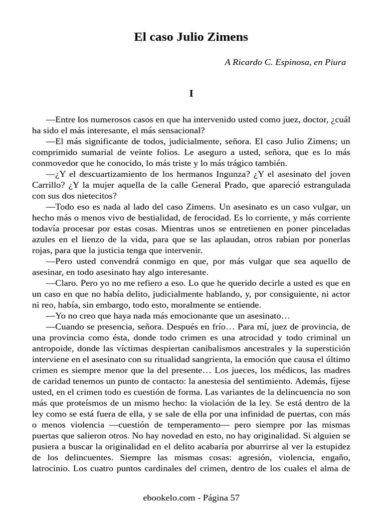 LOPEZ ALBUJAR ZIMENS-Cachorro de Tigre | PDF | Libros para adolescentes ...