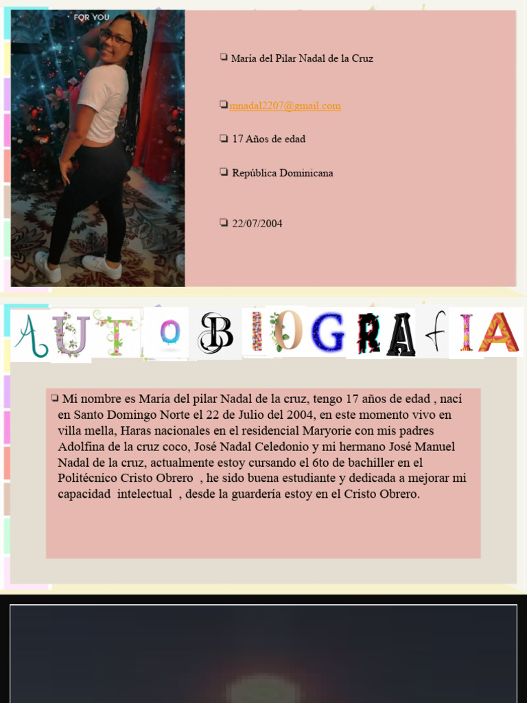 Plan de Vida FIHR 2 | PDF | Autosuperación | Bienestar