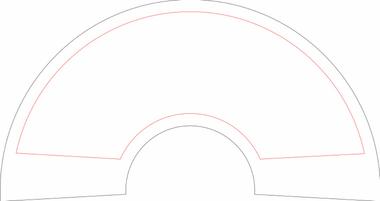 Plastic Template 23cm | PDF