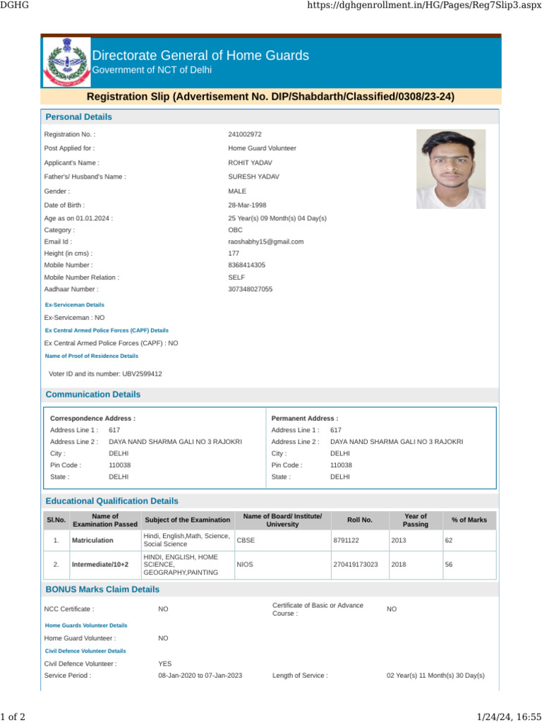 DGHG | PDF | Government