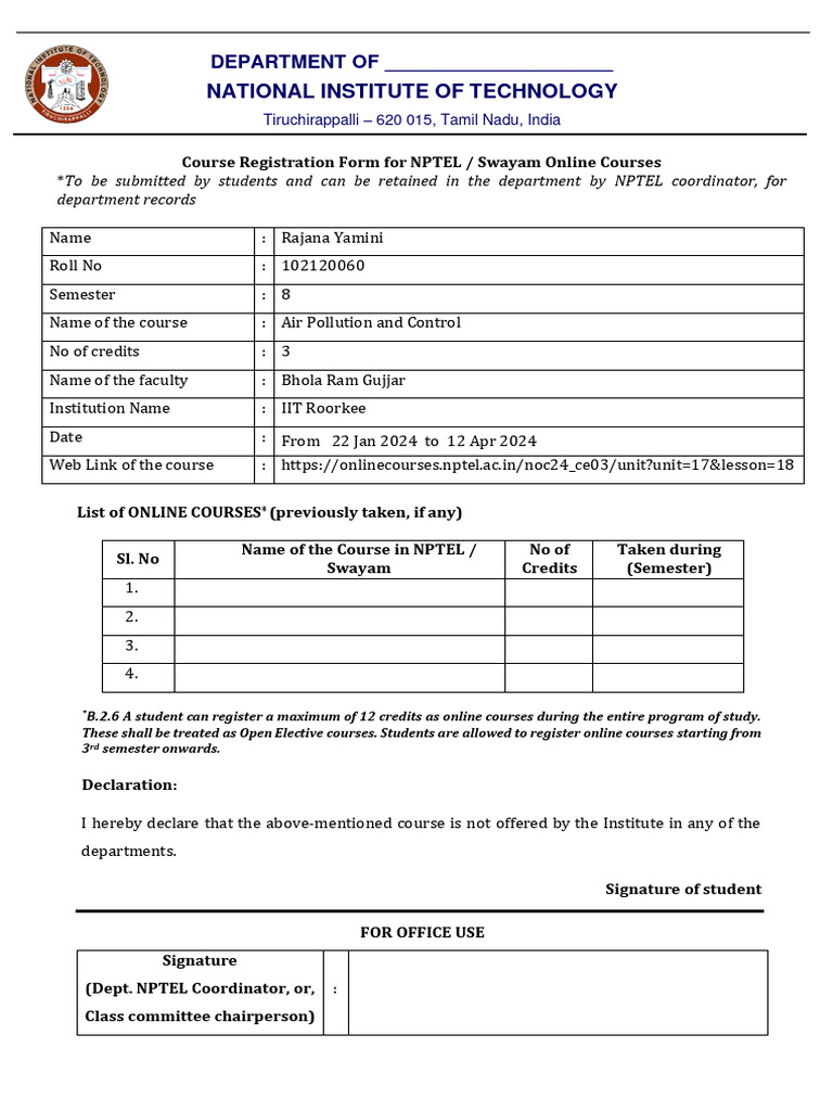 .Trashed 1708613331 Nptel | PDF