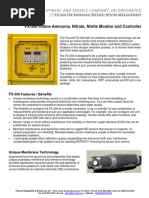 ASTM D 93 For Flash Point | PDF | Applied And Interdisciplinary Physics ...