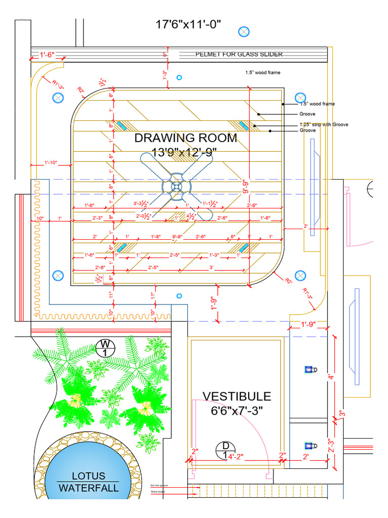GF Living Ceiling | PDF
