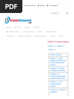 Itexamanswers Net Ccna 1 v7 Modules 11 13 Ip Addressing Exam Answers Full HTML | PDF | I Pv6 ...