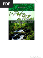 100 Receitas de Garrafadas Medicinais Indigenas | PDF