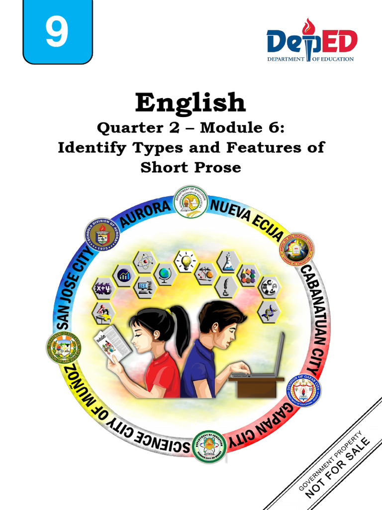 English9 Q2 Mod6 Identify Types and Features of Short Prose 2 | PDF ...