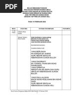 Nota Rumusan T5 KSSM | PDF