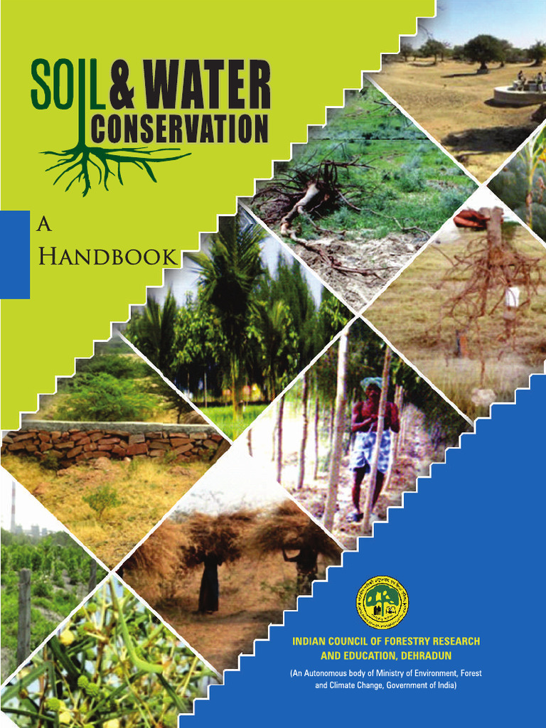 Soil Water Conservation | PDF | Dune | Erosion