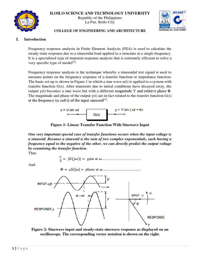 FREQ | Download Free PDF | Resonance | Phase (Waves)