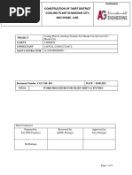 Night Work Safety Procedures for Construction | PDF | Lighting ...