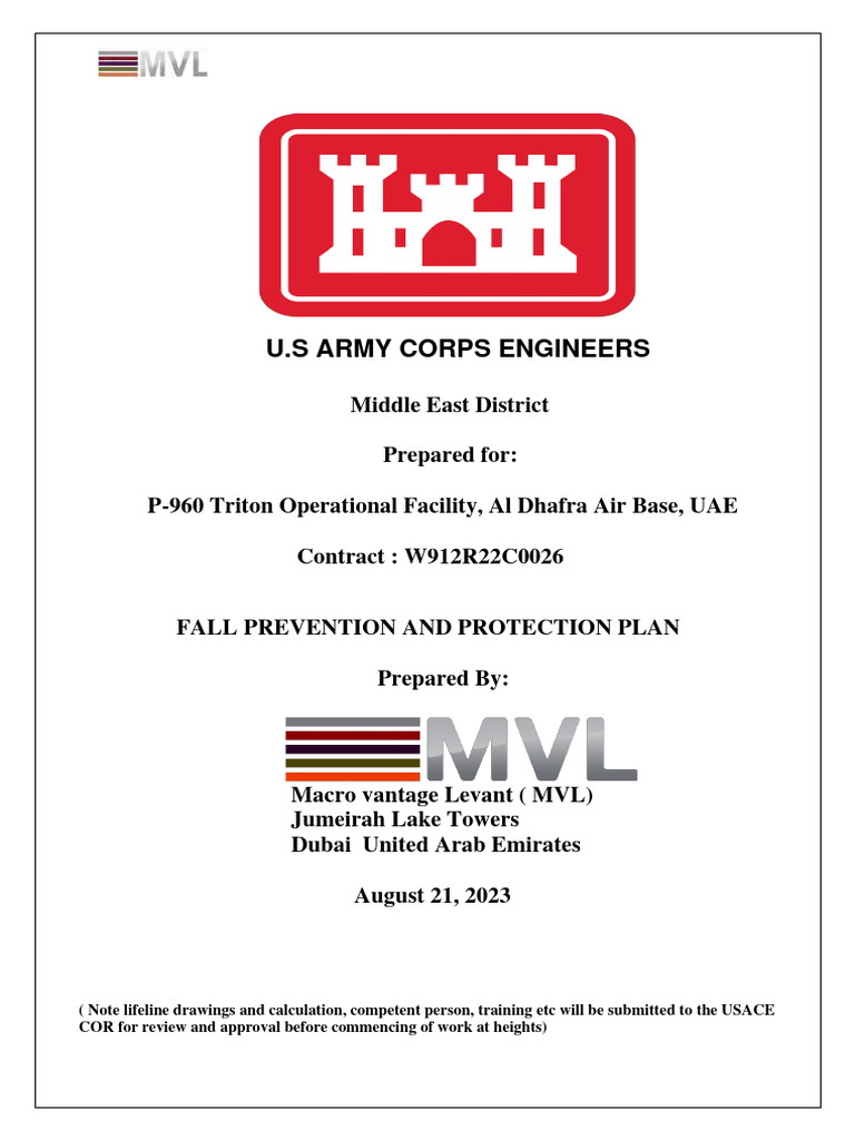 Fall Protection | PDF | Scaffolding | Occupational Safety And Health ...