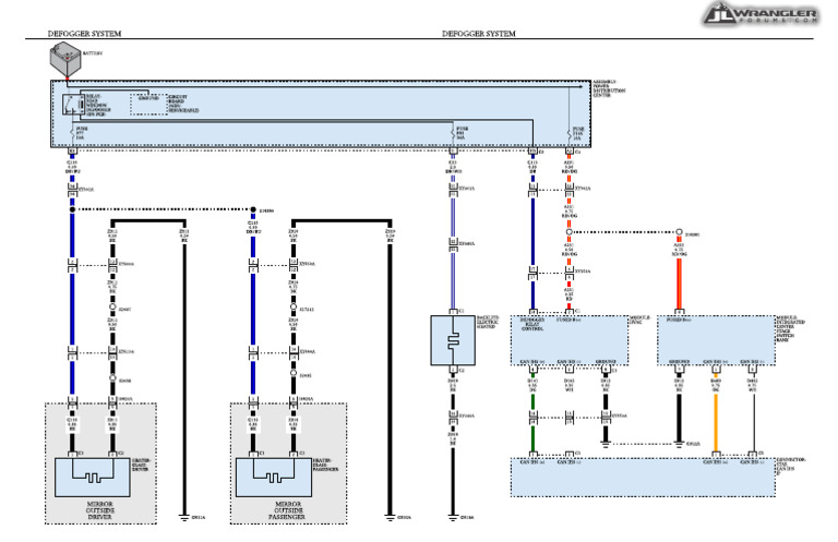 Defogger System | PDF