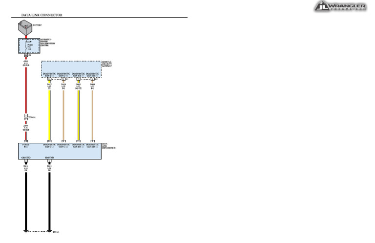Data Link Connector | PDF