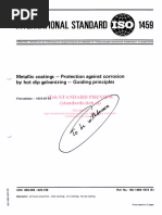 DIN 6930-2 Stamped Steel Parts Part 2 General Tolerances | PDF ...