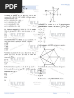 2022 - Nível 02 - SIMULADO 2° Fase OBMEP | PDF | Triângulo | Números