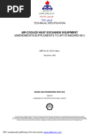 API667 VS API662-1 Changes | PDF