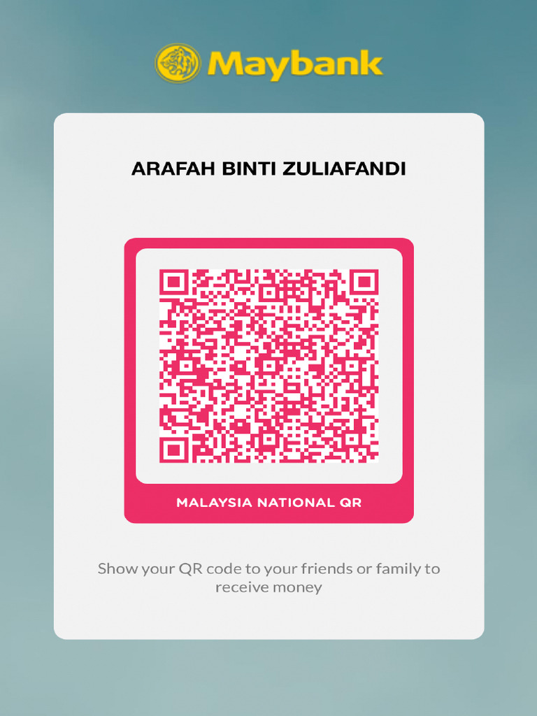 MY QR CODE 10-Jun-2023 | PDF