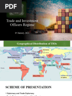 DG Trade Organigram Overview | PDF