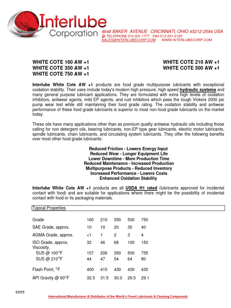 White Cote AW1 With New Letterhead Logo For Literature Sheets 2019 ...