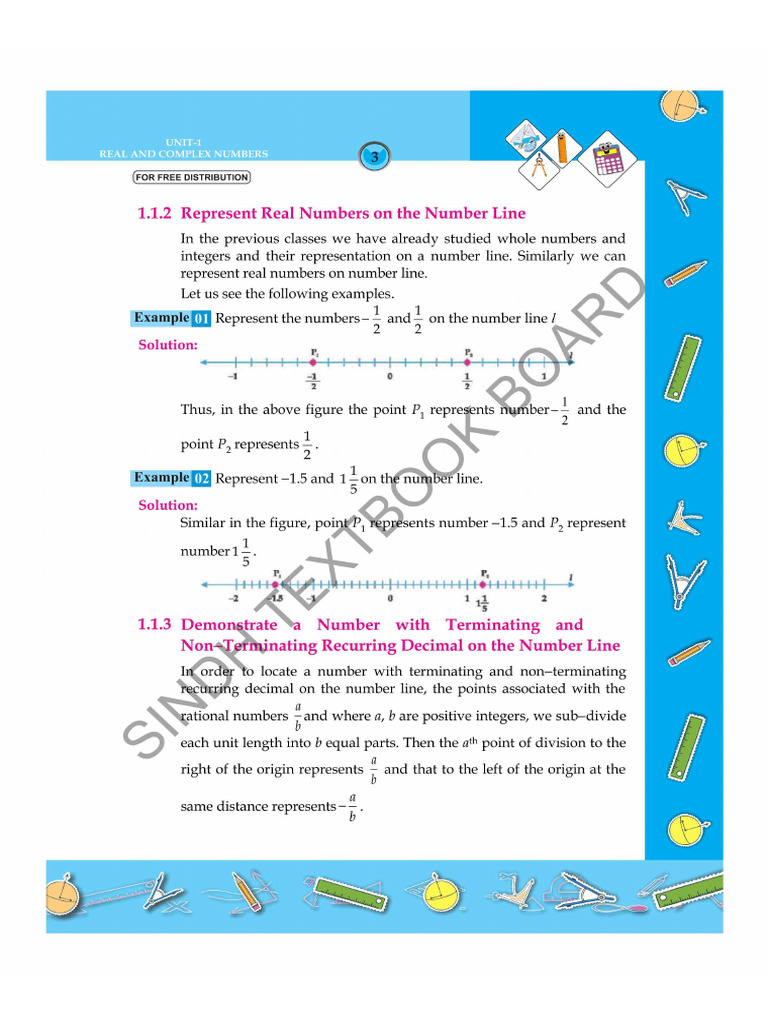 Part2 - PTB Maths IX Split | PDF