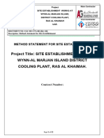 Construction Execution Plan | PDF