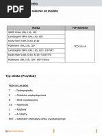 Instrukcja DEFRO K1Pv4 | PDF
