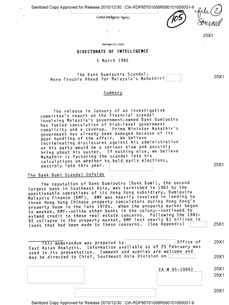 Director Of Intelligence Pdf
