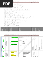 G12 IT TG 2023 Web | PDF | Learning | Collaboration