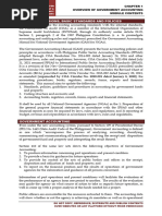 PPSAS and Revised Chart of Accounts | PDF | Financial Statement ...