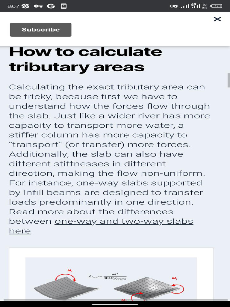 How Columns Work | PDF