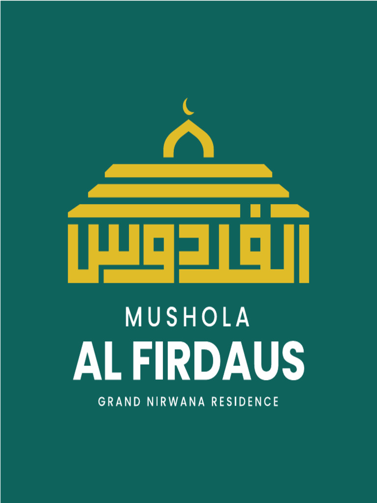 Logo Mushola | PDF