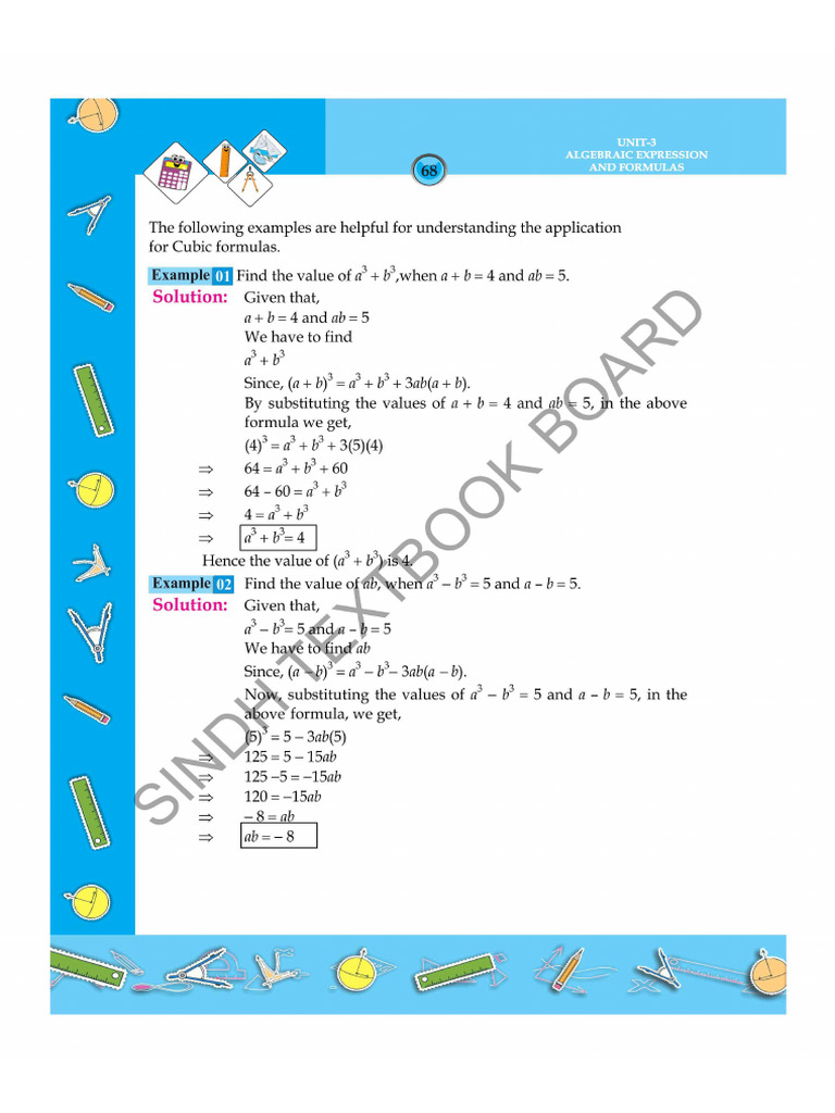 Part15 - PTB Maths IX Split | PDF